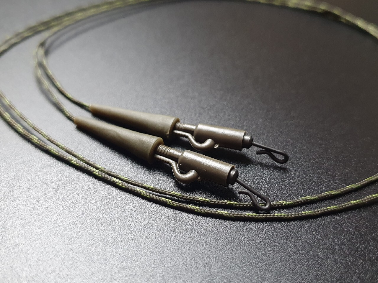 Leadcore 45lb karpiowy z m klipsem 75cm | Końskie | Kup teraz na ...