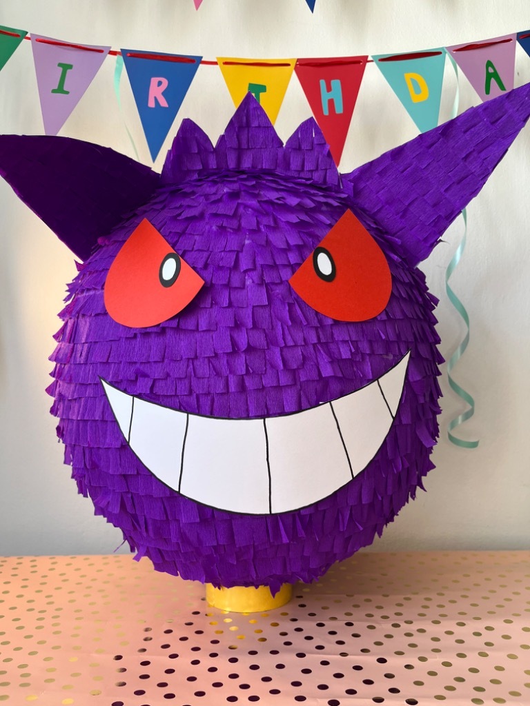 Okrągła Piniata Pokemon | Warszawa | Kup teraz na Allegro Lokalnie