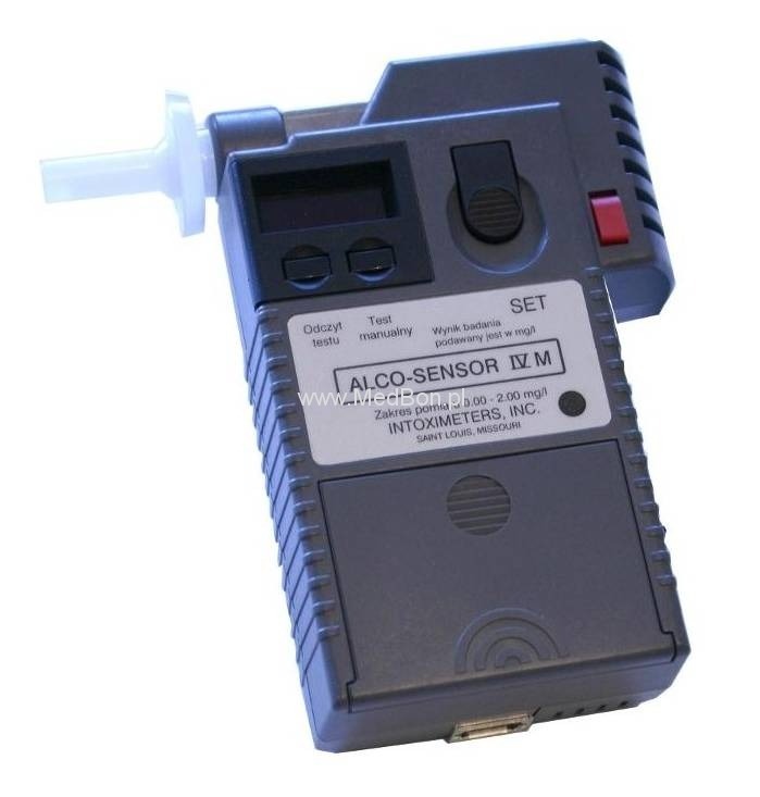 Alkomat alco sensor | Radom | Ogłoszenie na Allegro Lokalnie