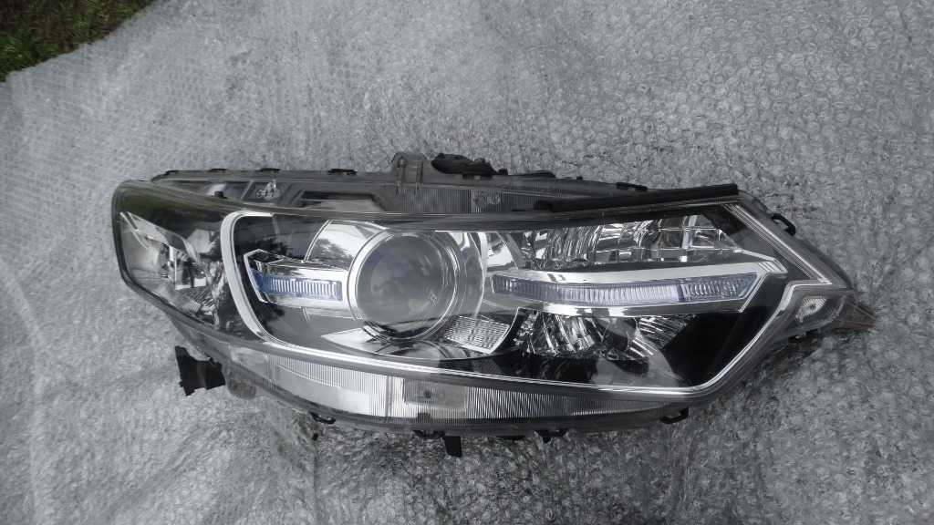 cała lampa honda accord VIII 8 xenon lift 15- | Łęczyca | Ogłoszenie na ...