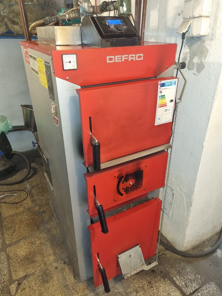 Piec defro DWS 22kW | Opole | Ogłoszenie na Allegro Lokalnie