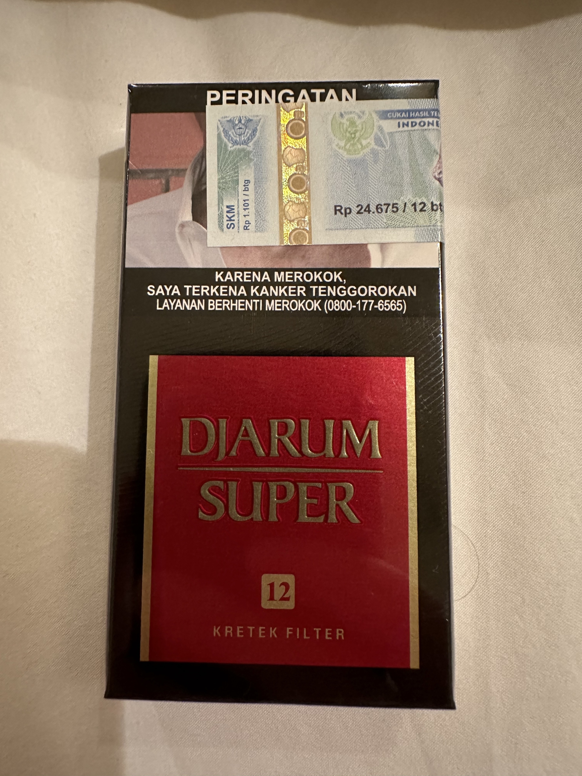 Djarum Papierosy - Niska cena na Allegro.pl
