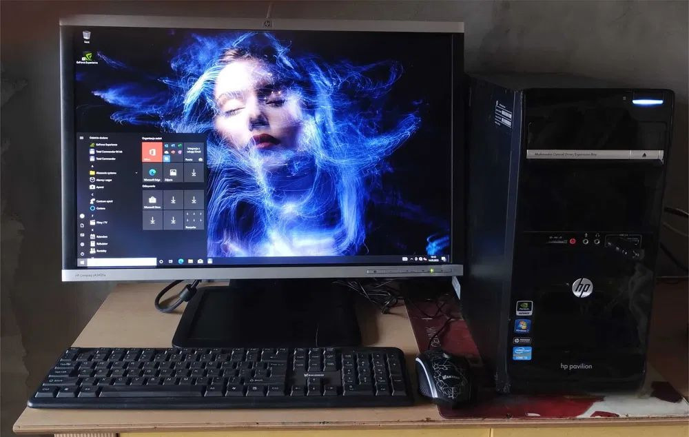 Zestaw Komputerowy Core I 5 4 X 3 50 GHz Gwarancja Grodzisk Wlkp