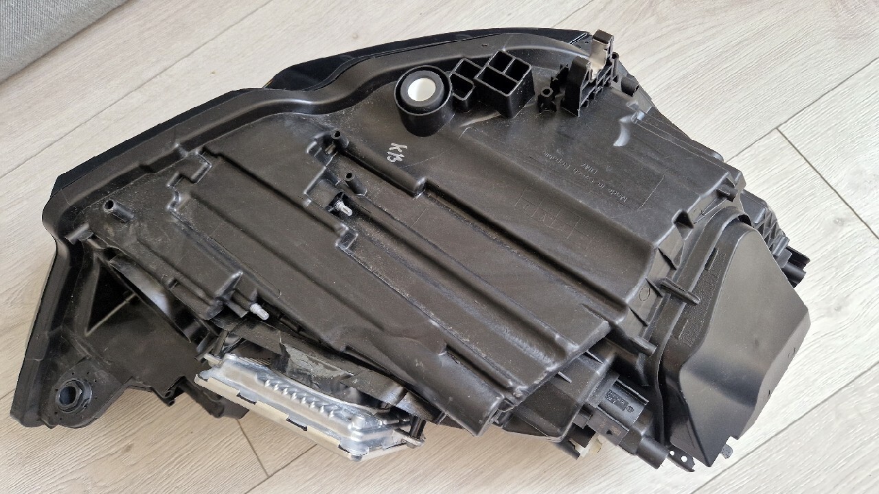 Lampa przód Audi A6 C8 Full Led Matrix 4K0.941.039 | Karczmiska | Kup ...