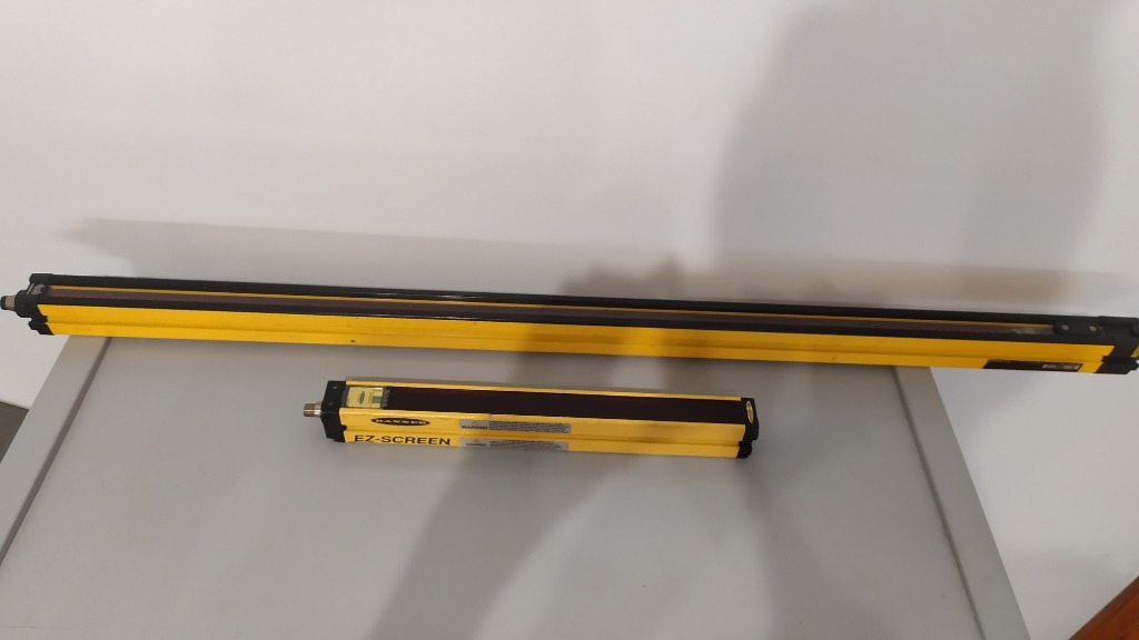 Kurtyna laserowa Wenglor i Banner | Bieruń | Ogłoszenie na Allegro Lokalnie