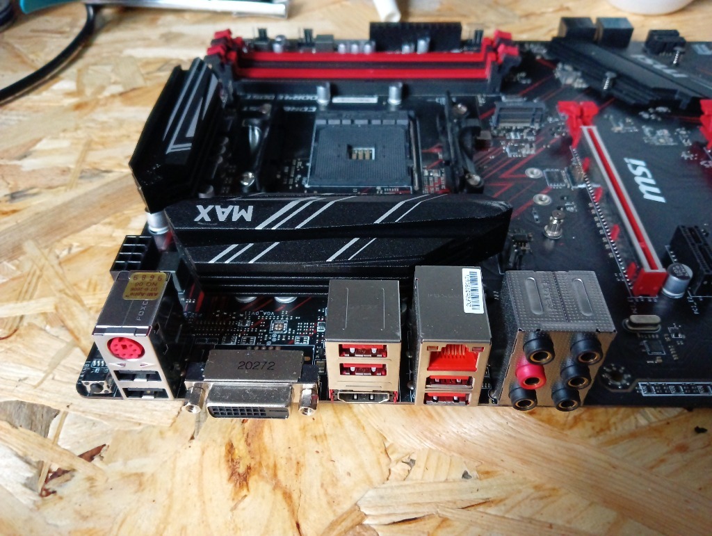 MSI MS-7B86 B450 Gaming Plus Max | Puławy | Kup teraz na Allegro Lokalnie