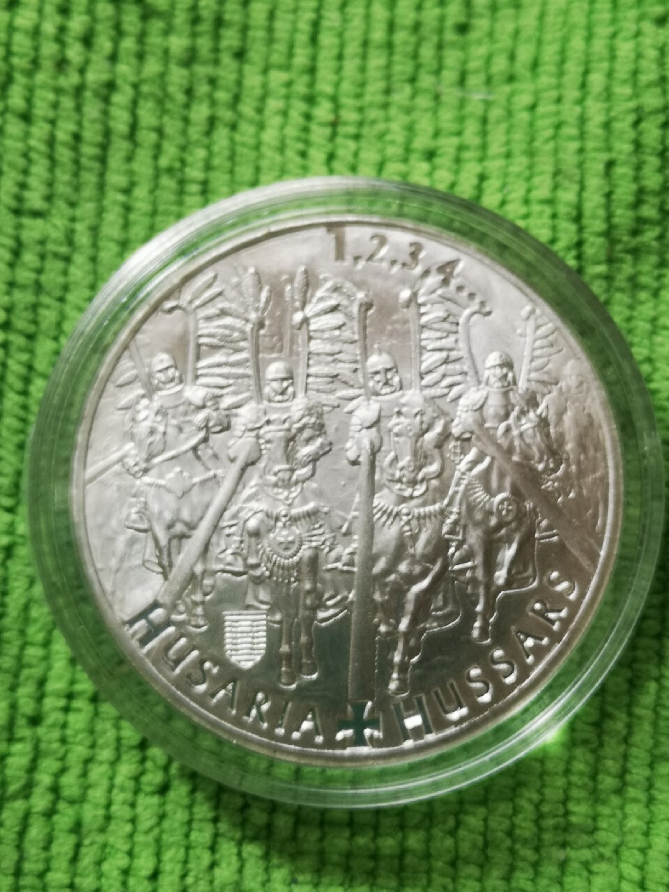 Husaria 1 Oz - Niska cena na Allegro.pl