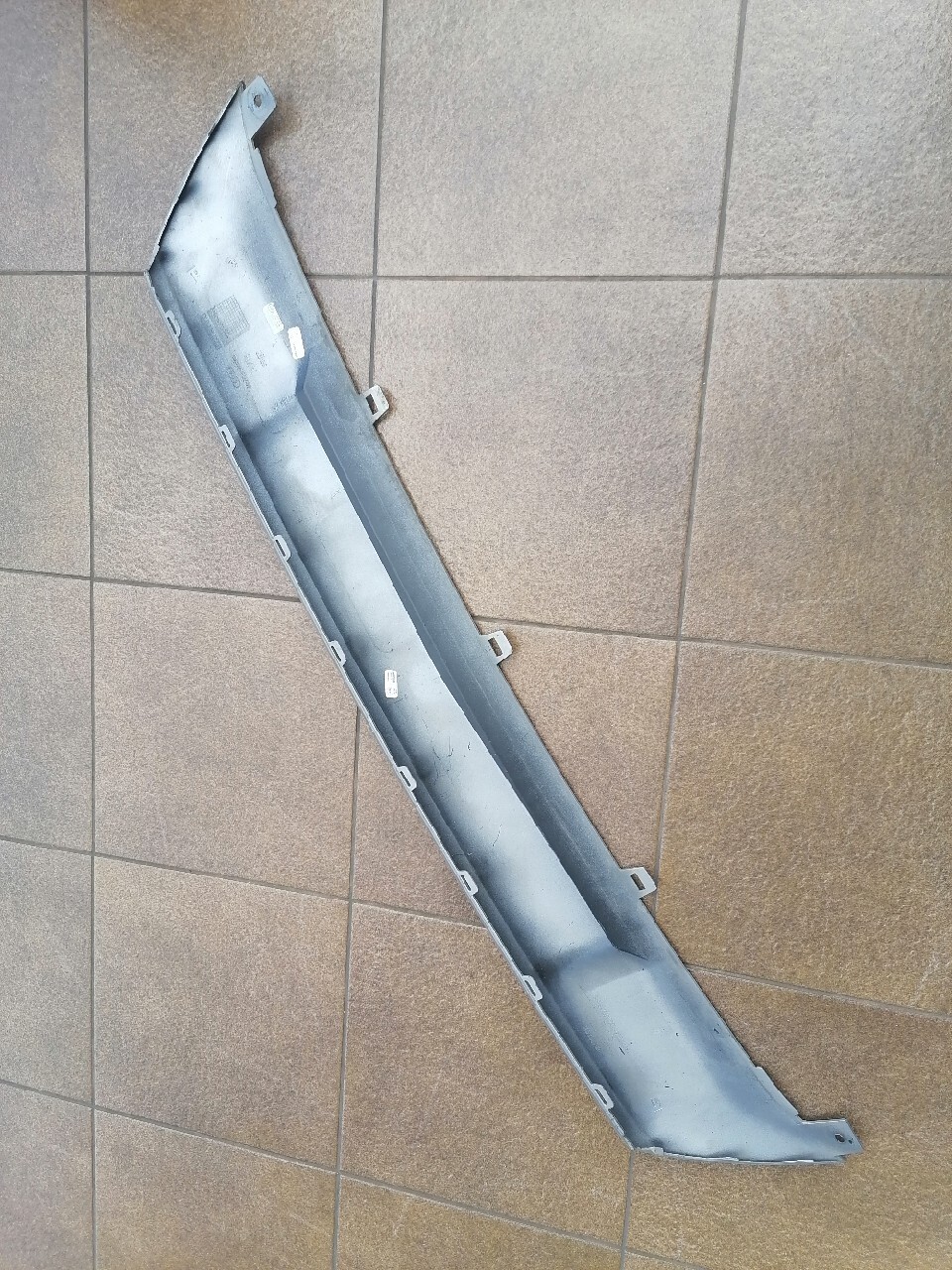 Spojler zderzaka przód Audi Q5 80A 807 531 | włoszczowa | Kup teraz na ...