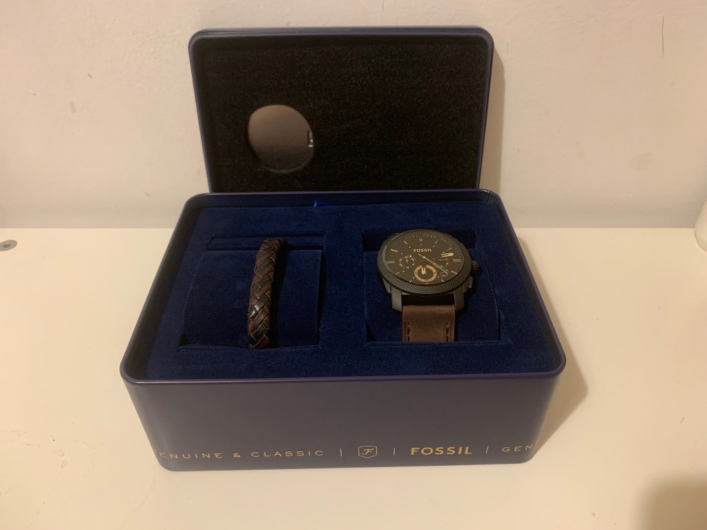 Zegarek Fossil Fs4656 - Niska cena na Allegro.pl