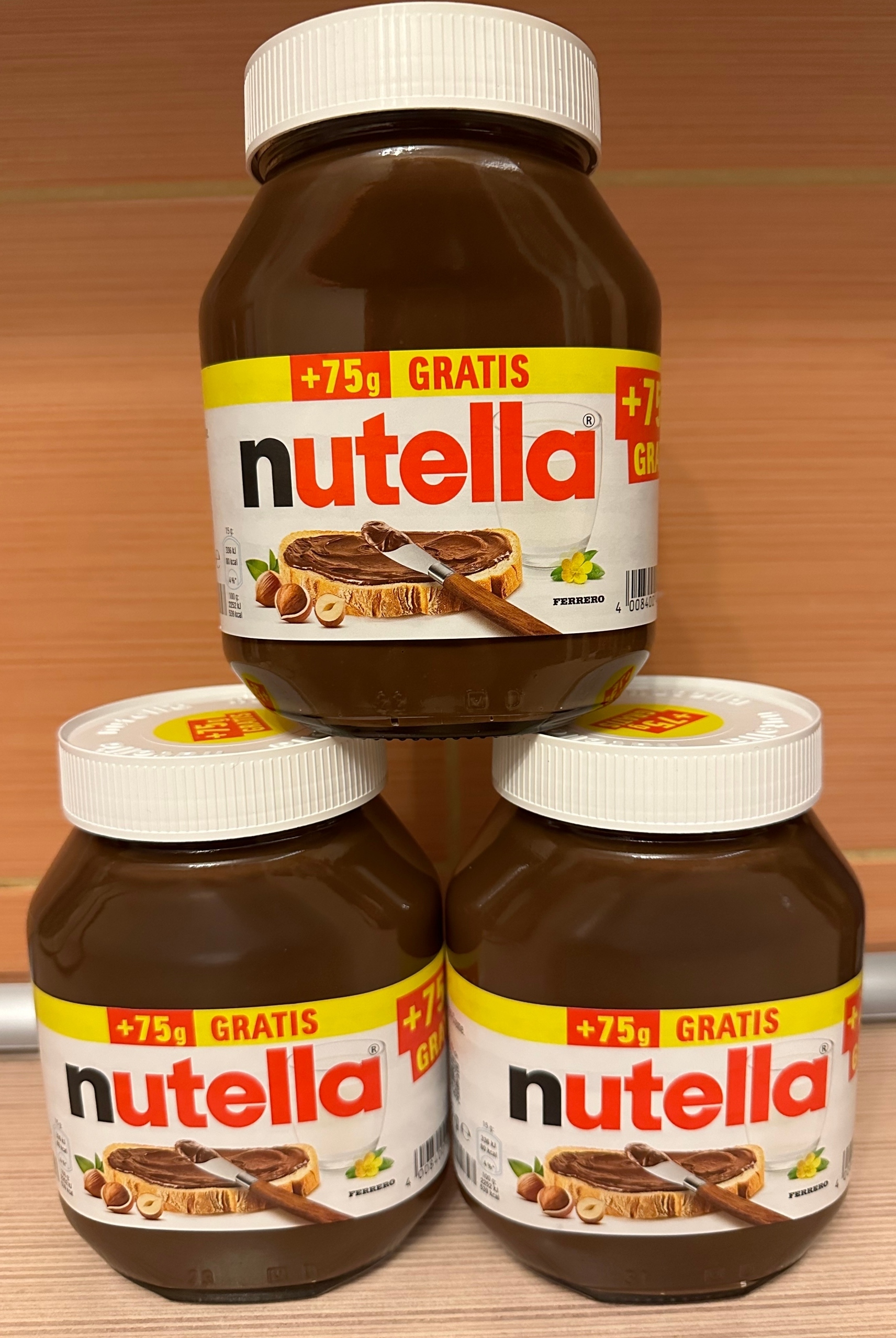 Nutella 825g - Niska cena na Allegro.pl