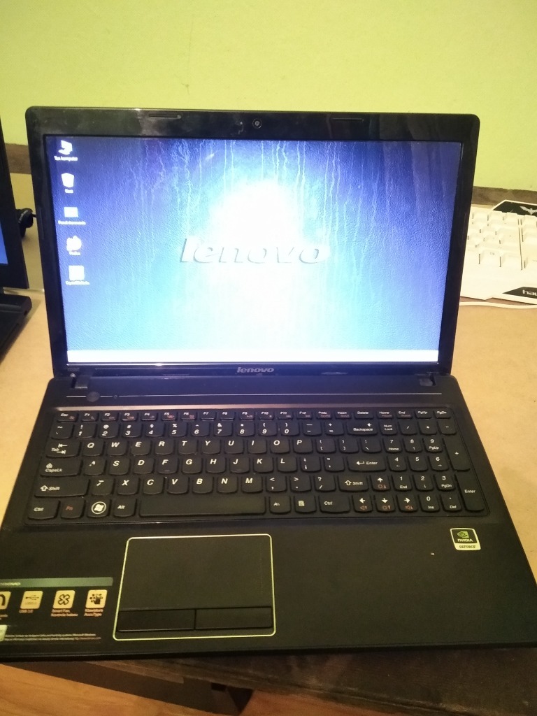 Laptop Lenovo G580 MODEL 20150 | Brzostek | Kup teraz na Allegro Lokalnie