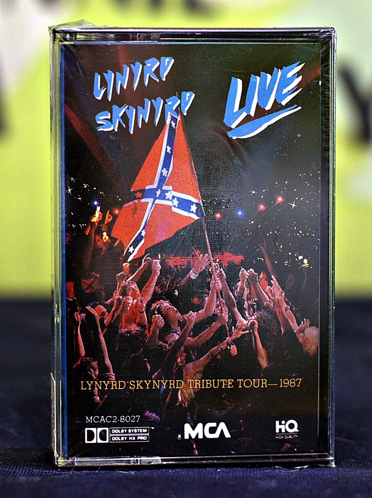 Lynyrd Skynyrd - Tribute Tour 1987, folia, US | Bielsko-Biała | Kup ...