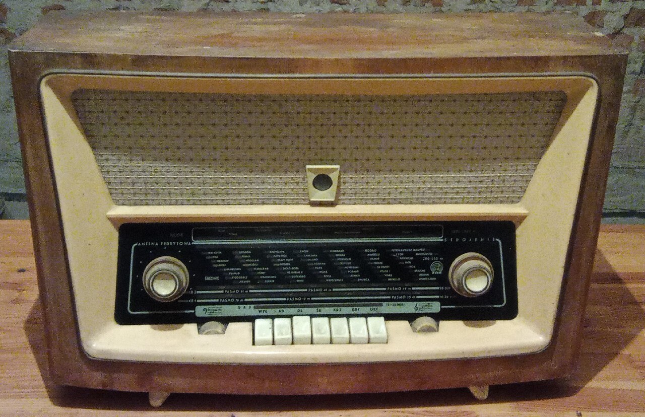 Radio Bolero 3281 - Niska cena na Allegro.pl