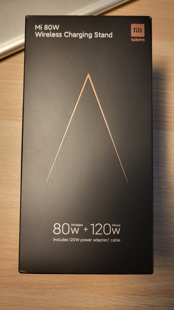 Xiaomi Mi Wireless charging stand 80W | Toruń | Kup teraz na Allegro ...