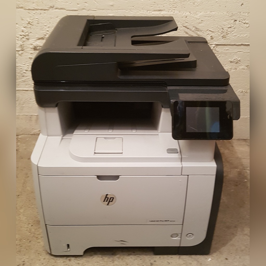 HP Laserjet PRO MFP M521 | Poznań | Licytacja na Allegro Lokalnie