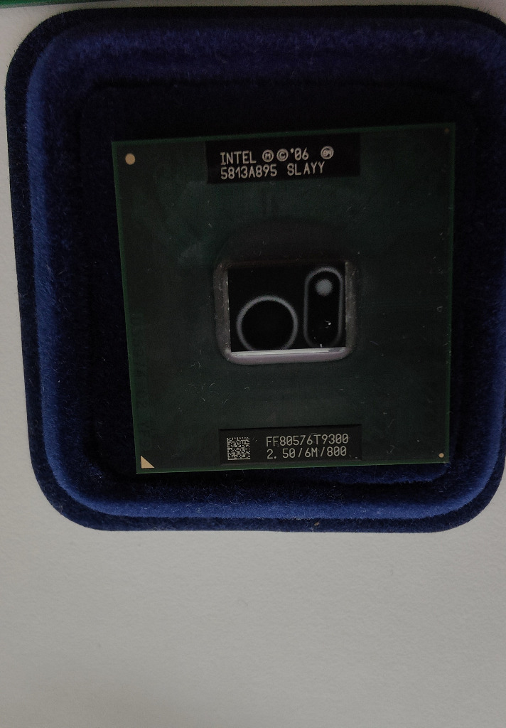 Core 2 Duo T9300 - Niska cena na Allegro.pl