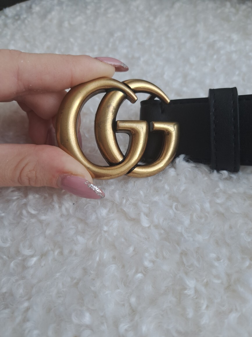 Orginalny pasek Gucci | Chojnice | Kup teraz na Allegro Lokalnie
