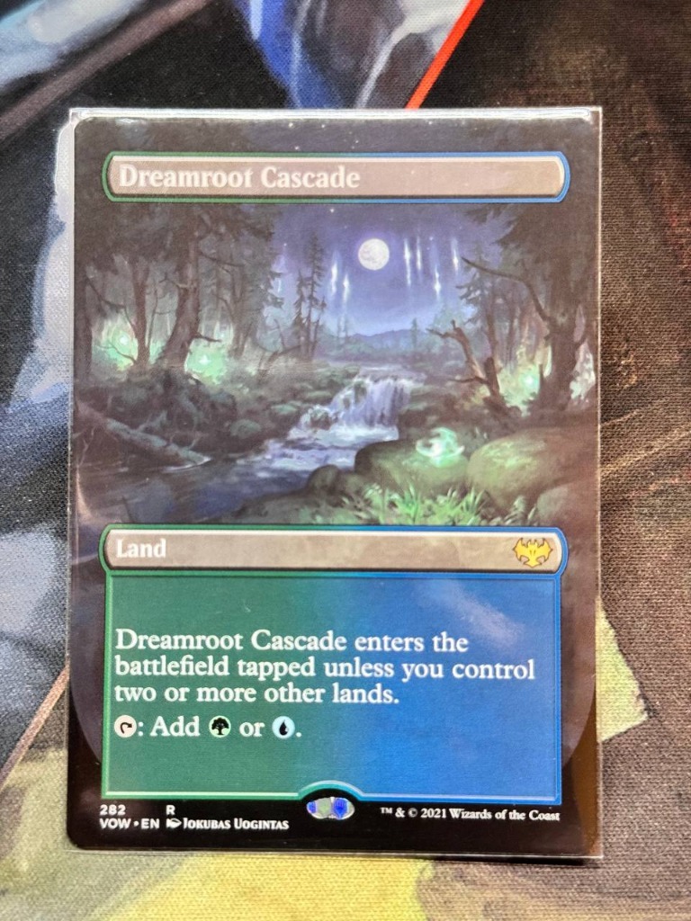 Dreamroot Cascade [282] - MTG | Poznań | Kup teraz na Allegro Lokalnie