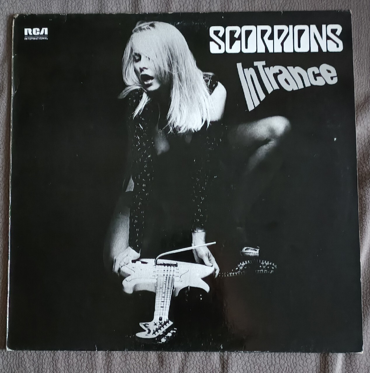 Scorpions - In Trance - Niska cena na Allegro.pl