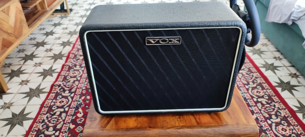 Wzmacniacz + Kolumna VOX NT2H Lil' Night Train | Serock | Ogłoszenie na ...