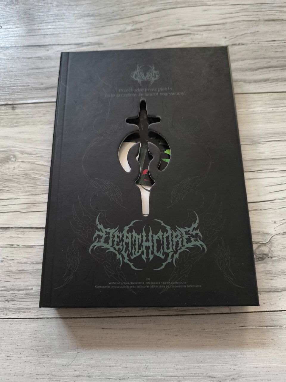 Chivas Deathcore - Niska cena na Allegro.pl