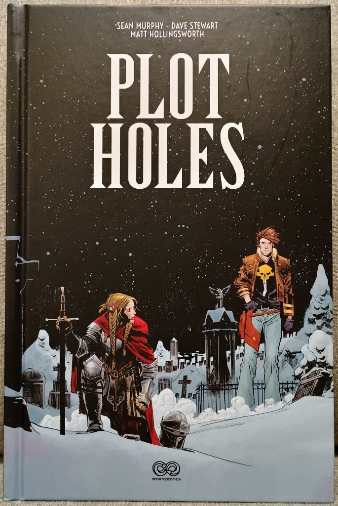 Plot Holes Sean Murphy | Płock | Kup teraz na Allegro Lokalnie Plot Holes Sean Murphy | Płock | Kup teraz na Allegro Lokalnie