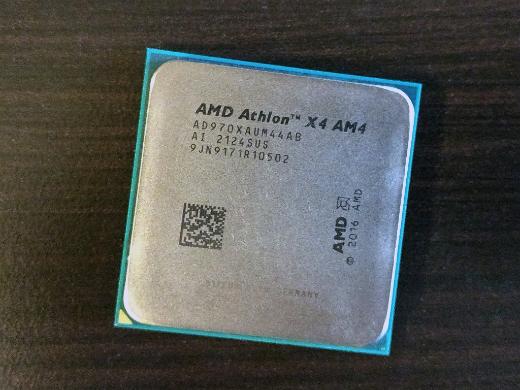 AMD Athlon X4 970, 3.8 GHz, OEM AM4 | Białystok | Kup teraz na Allegro ...