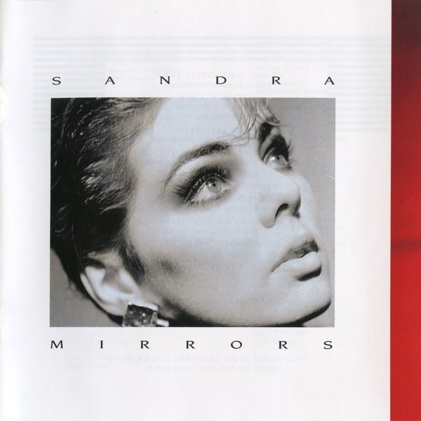 Płyta CD Sandra " Mirrors " 1986 Virgin 869652 | Poznań | Kup teraz na ...