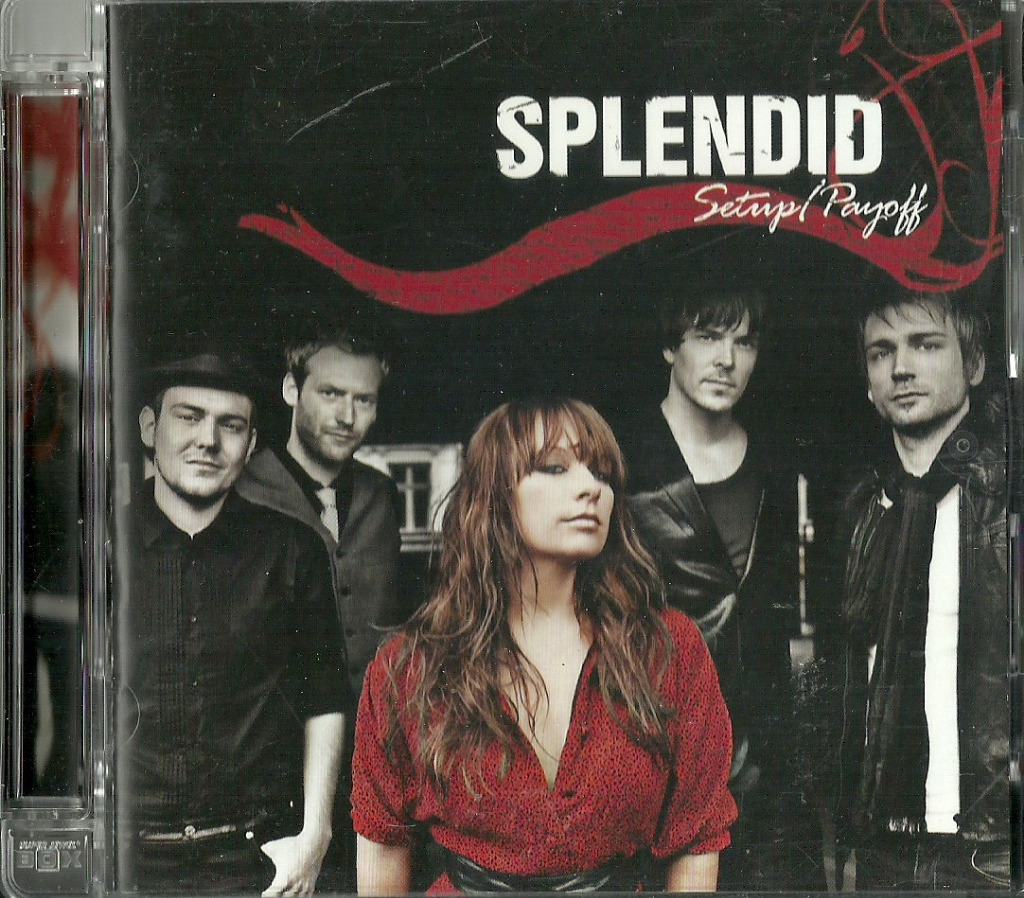 SPLENDID - SETUP / PAYOFF | Katowice | Kup teraz na Allegro Lokalnie