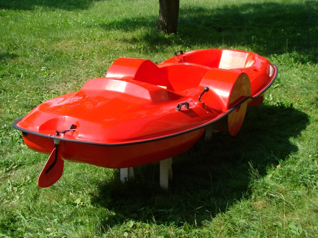 Rowery wodne rower wodny SYRIUS TANDEM | Świdnik | Ogłoszenie na ...