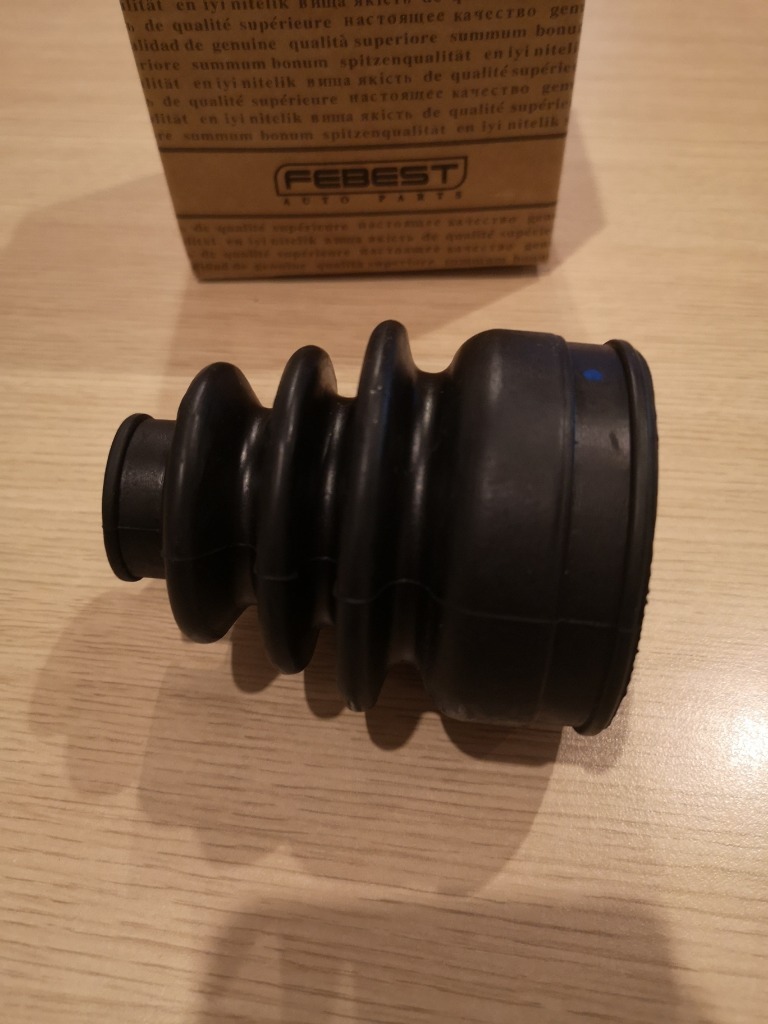 Osłona półosi wewnętrzna Swift, Tida, Mazda 2 | Warszawa | Kup teraz na ...