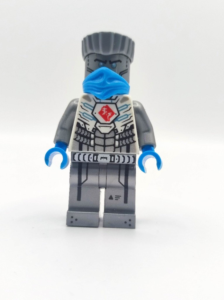 Lego Minifigures njo647 Legacy Zane Ninjago | SZEMUD | Kup teraz na ...