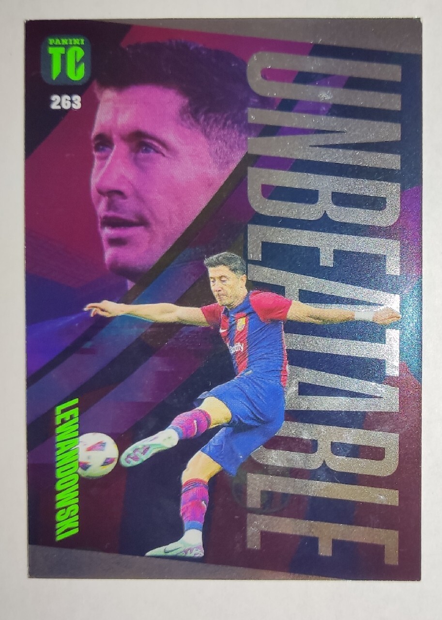 Karta Robert Lewandowski w Karty sportowe - Kolekcje, pamiątki - Sport i Turystyka - Allegro.pl