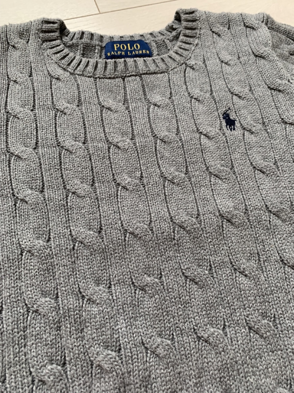 Polo Ralph Lauren 3 lata r. 98 sweter oryginalny | Targówek | Kup teraz ...