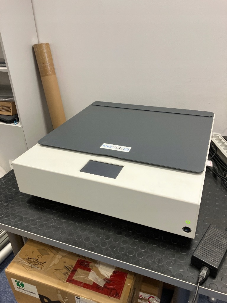 Skaner wielkoformatowy A2 WideTek 25 Wide Tek 25 Image Access | Wrocław | Kup teraz na Allegro ...