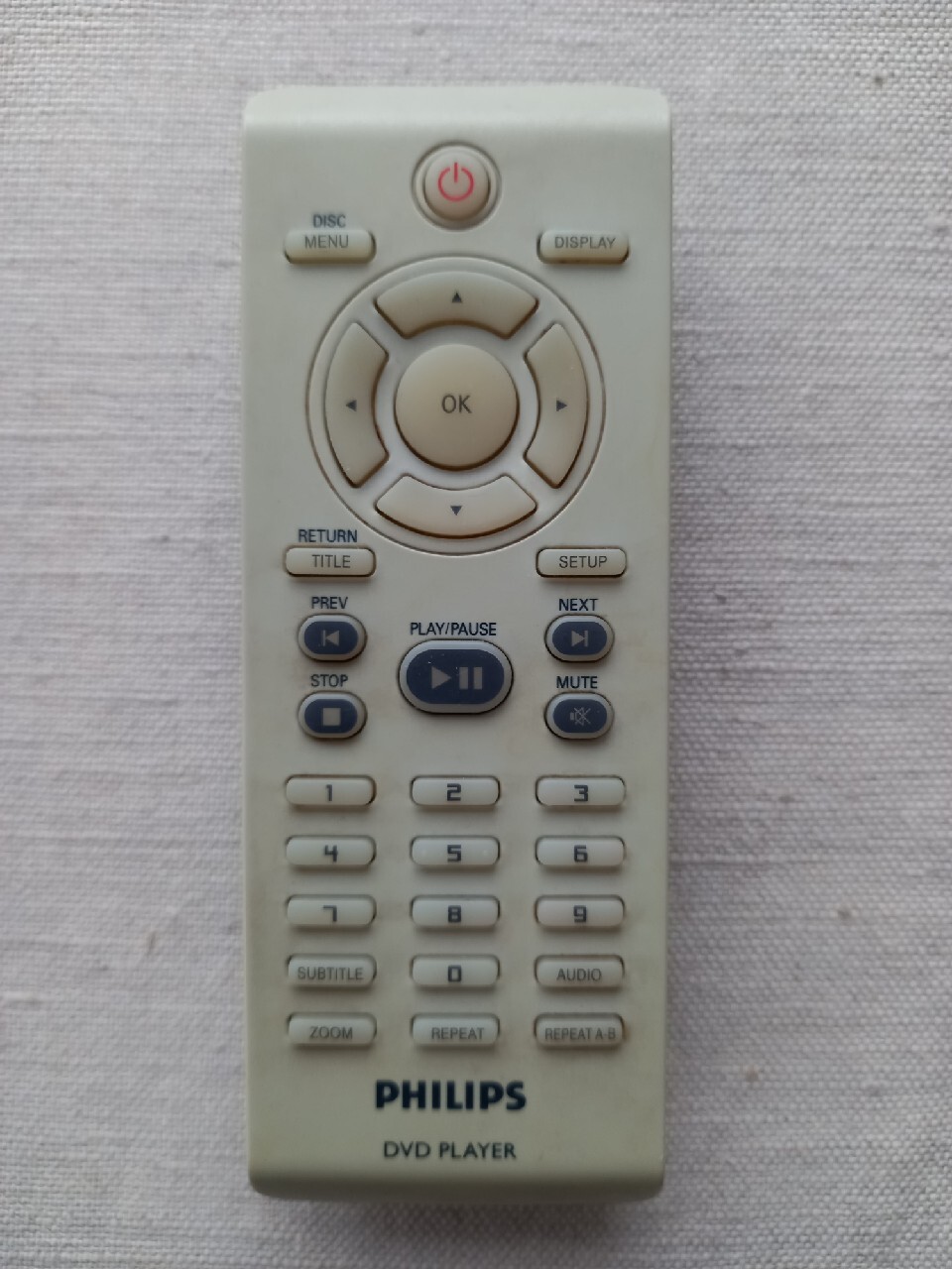 Pilot Philips DVD | Tomaszów Lubelski | Kup teraz na Allegro Lokalnie