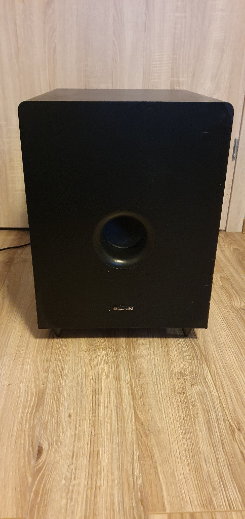Kino domowe, rubicon, subwoofer, onkyo, kolumny | Kraków | Kup teraz na ...