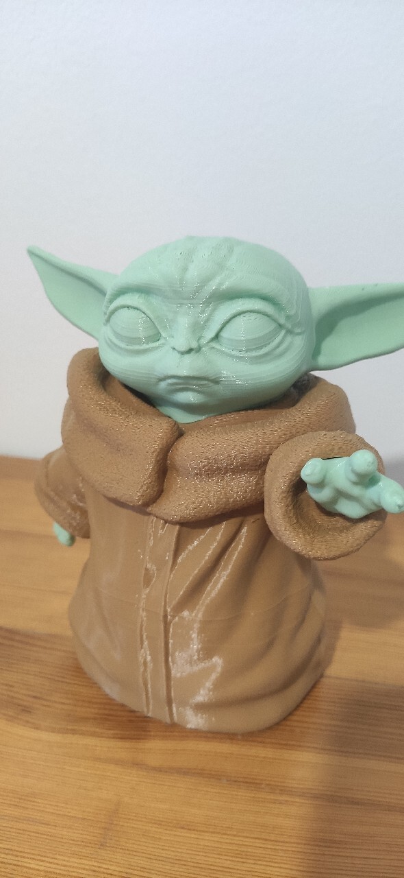 Baby Yoda - Grogu - Mandalorian figurka 3d | Olszanka | Kup teraz na ... Baby Yoda - Grogu - Mandalorian figurka 3d | Olszanka | Kup teraz na ...