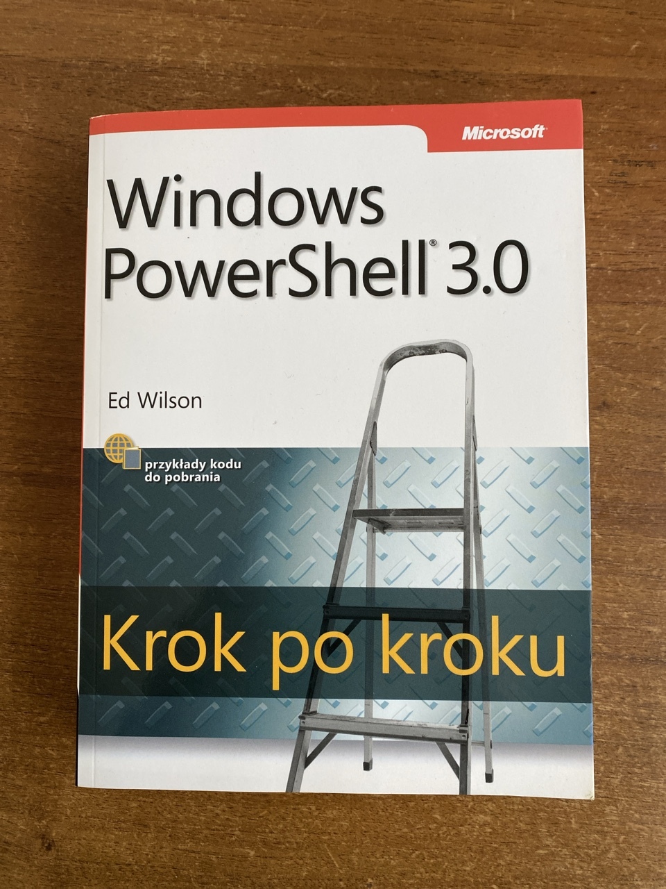 Windows PowerShell 3.0 Krok po kroku | Warszawa | Kup teraz na Allegro Lokalnie