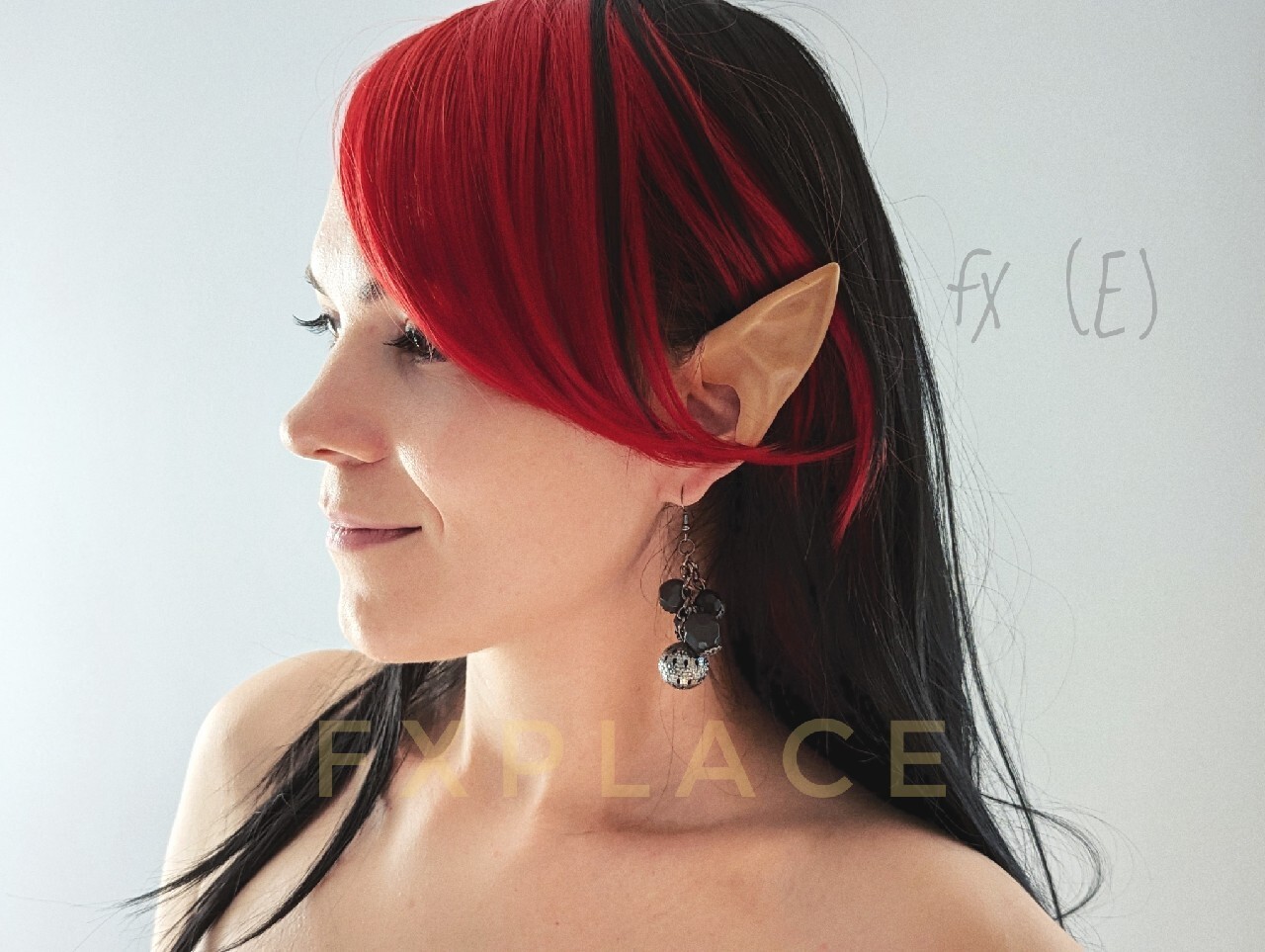 Lateksowe Uszy elf halloween (FX 'E') | Kraków | Kup teraz na Allegro ...