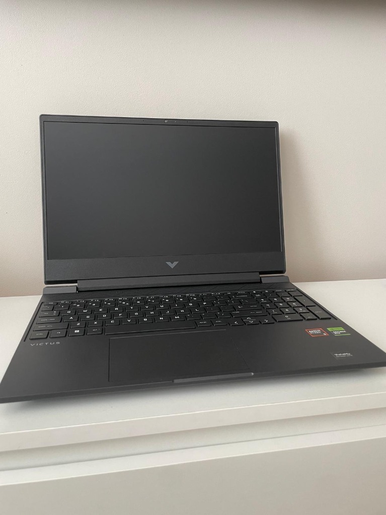 Laptop Hp Victus 15 4050 w Laptopy, notebooki, ultrabooki, Windows 10 ...