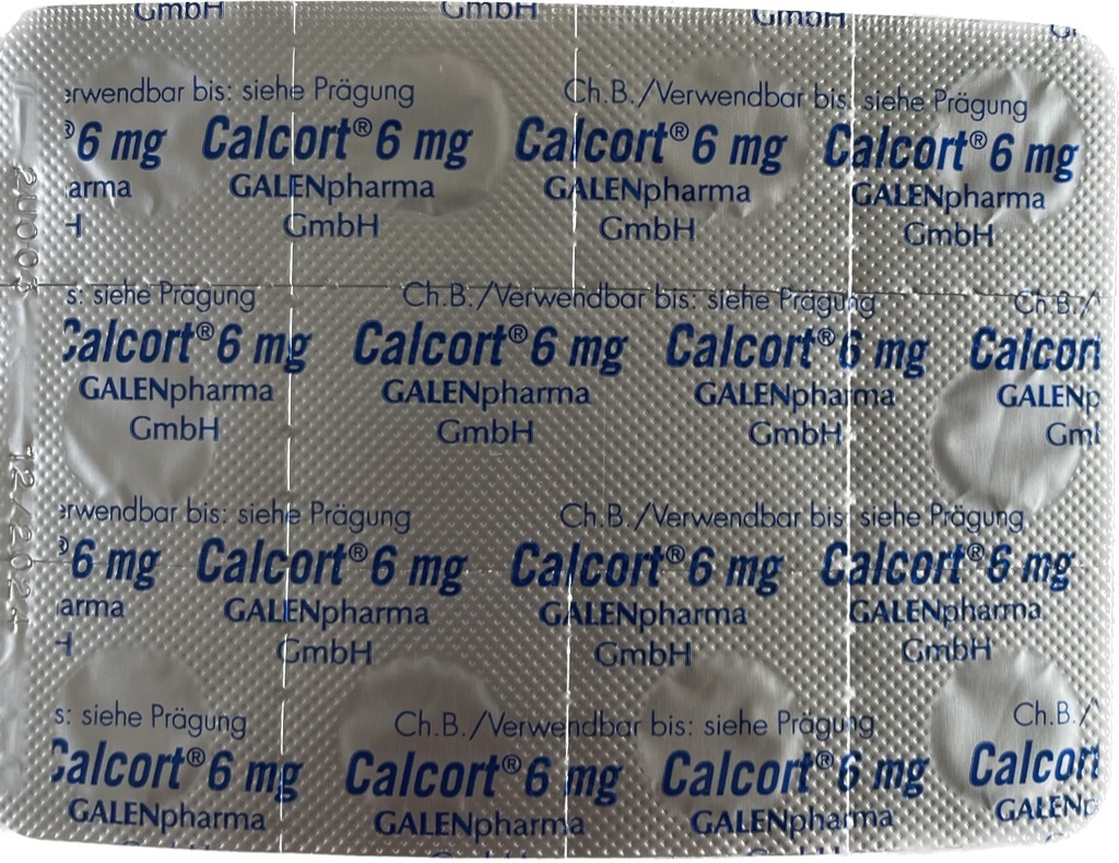 Calcort 6 mg alergia immunosupresyjne pies | Warszawa | Kup teraz na Allegro Lokalnie