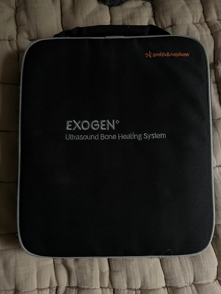 Exogen 4000+ Leczenie złamań kości | Piaseczno | Kup teraz na Allegro ...