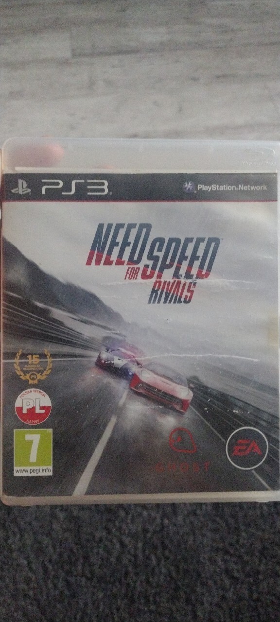 Need For Speed - Gry na PS3, Playstation 3 na Allegro - Sklep internetowy