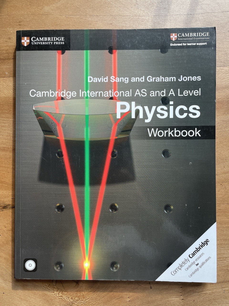Cambridge International AS and A Level Physics Workbook | Kraków | Kup teraz na Allegro Lokalnie