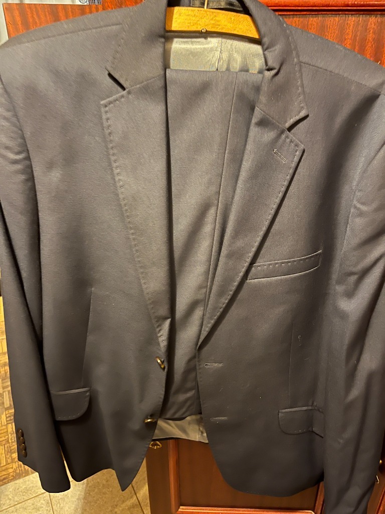 Garnitur Pako Lorente PLM3G047N5560 56 182 Sli | Wołomin | Kup teraz na Allegro Lokalnie