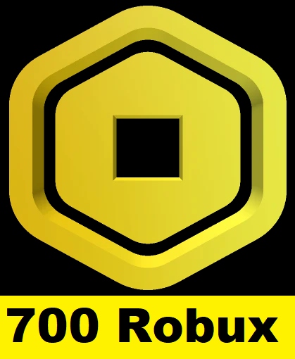 700 Robux - Niska cena na Allegro