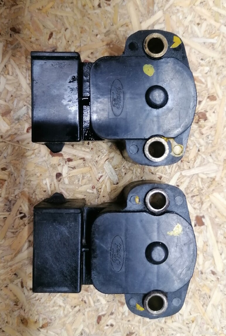 Czujnik TPS Ford Scorpio Aerostar Ranger | Pęcice Małe | Kup teraz na ...