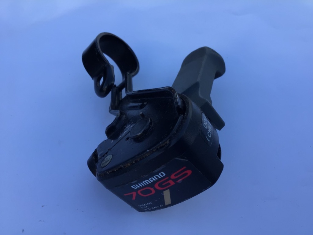 Manetki Shimano 70GS | Wrocław | Kup teraz na Allegro Lokalnie