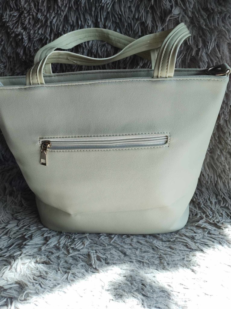 Torebka na ramie,podwojny zamek,lakier.nowa. | Bolesławiec | Kup teraz ...